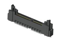 China MEC5-030-01-S-RA-W2-TR Connectors 0.50mm Mini Edge Card Connectors Card Edge Connector for sale