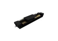China PSAS4M2130171TR Connectors High-Speed 24Gb/s SAS PCIe 4.0 Connectors For Server for sale