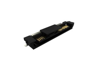 China PSAS4M2130171TR Connectors High-Speed 24Gb/s SAS PCIe 4.0 Connectors For Server for sale