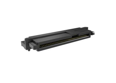 China PSAS4F2130201TR Connectors 92Ω SAS/PCIe 4.0 Connectors For Mezzanine Card for sale