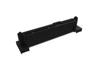 China PSAS4F3130201TR Connectors High-Speed Vertical SAS PCIe 4.0 Connectors For HDD for sale