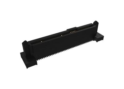 China PSAS4F3130201TR Connectors High-Speed Vertical SAS PCIe 4.0 Connectors For HDD for sale