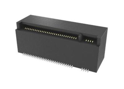 China MDT835M01411 Connectors Card Edge Connectors 67POS PCIe M.2 Gen 4 Connectors for sale