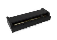 China MDT420M03003 Connectors PCIe M.2 Mini Card Connectors 67POS Card Edge Connector for sale