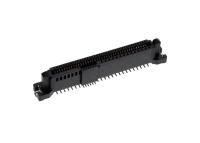 China PSAS4F3130071TR Connectors Multi-Protocol SAS/PCIe 4.0 Connectors With Flexibility for sale