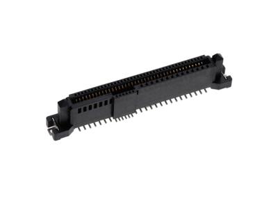 China PSAS4F3130071TR Connectors Multi-Protocol SAS/PCIe 4.0 Connectors With Flexibility for sale