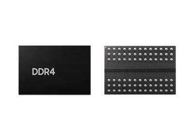 China K4A8G165WB-BCRC Memory IC Chip Dynamic Random Access Memory 8Gbit DDR4 SDRAM FBGA96 for sale