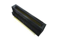 China MEC8-145-02-S-DV-A-K-TR Connectors 0.80mm Pitch Mini Edge Card Connector 90POS for sale