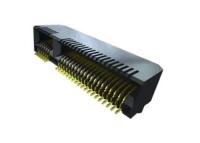 China MEC8-130-01-S-D-RA1-TR Connectors Card Edge Connectors 0.80mm Mini Edge Card Connectors for sale