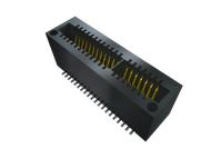 China MEC1-120-02-LM-D-NP-A-K-TR Connectors 1.00mm Mini Edge Card Socket 40 Positions for sale