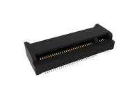 China MDT420M01001 Connectors PCIe M.2 Gen 3 Card Edge Connectors For Tablet for sale