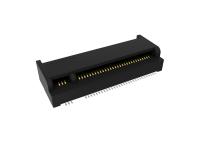 China MDT420A03001 Connectors 8Gb/s 0.50mm Pitch PCIe M.2 Card Edge Connectors for sale