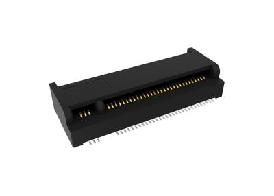 China MDT420A03001 Connectors 8Gb/s 0.50mm Pitch PCIe M.2 Card Edge Connectors for sale