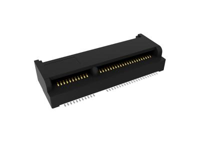 China MDT420E01001 Connectors PCIe M.2 Gen 3 Card Edge Connectors For Storage for sale