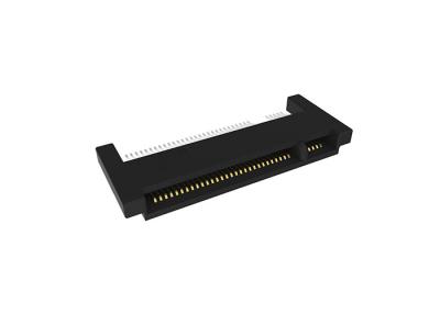 China MDT180M02001 Connectors 8Gb/s 0.50mm PCIe M.2 Gen 3 Card Edge Connectors for sale