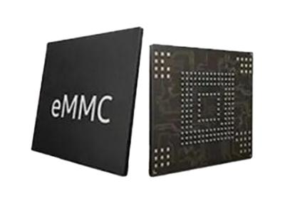 China KLMCG4JEUD-B04Q Memory IC Chip Flash Storage IC 64GB Automotive eMMC 5.1 Memory for sale