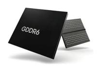 China K4ZAF325BM-HC16 Memory IC Chip 16Gbit GDDR6 DRAM FBGA180 Dynamic Random Access Memory for sale