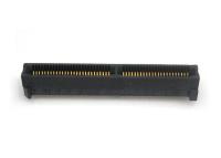 China HTEC8-109-01-L-DV-A-BL-K-TR Connectors 0.80mm High Speed Edge Card Connectors 18POS for sale