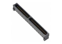 China HTEC8-120-01-S-DV-TR Connectors 0.80mm HSEC8 High Speed Edge Card Connectors 40POS for sale