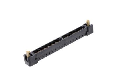 China HSEC8-160-01-S-DV-A-K-TR Connectors 28 Gbps Generate™ High-Speed Edge Card Connector for sale