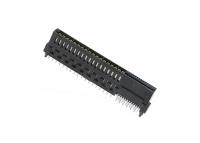 China 10121510-080008ALF Connectors High Power Card Edge Connector For Industrial PCs for sale