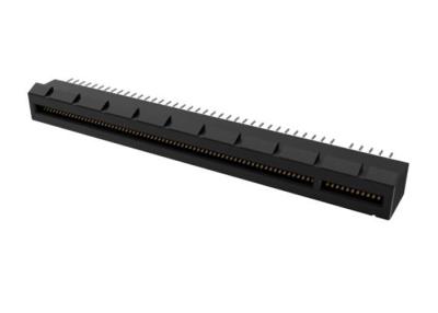 China 10138327-10013TLF Connectors Vertical Card Edge Connector 164POS PCI Express Connector for sale
