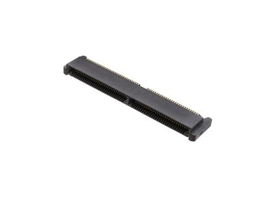 China HSEC8-160-01-L-RA-TR Connectors Generate™ Right-Angle 0.80 mm Edge Card Connector for sale