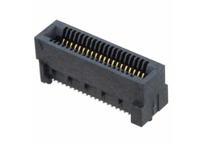China HSEC8-149-01-S-DV-A-L2-TR Connectors Card Edge Connectors 0.80mm Edge Card Connectors for sale
