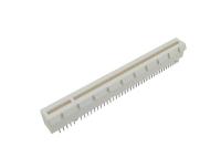 China 10018783-00203TLF Connectors 8Gb/s PCI Express Gen 3 Vertical Card Edge Connectors for sale