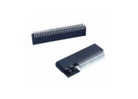 China 10035388-110LF Connectors 2.54mm Pitch Power Card Edge Connector For Storage for sale