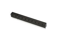 China 10018784-11112TLF Connectors 1.00mm Pitch PCI Express Gen 3 Card Edge Connector for sale