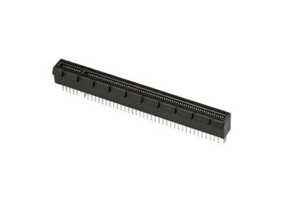 China 10018784-11112TLF Connectors 1.00mm Pitch PCI Express Gen 3 Card Edge Connector for sale