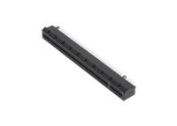 China 10018783-11100TLF Connectors PCI Express Card Edge Connectors For Low-Profile Systems for sale