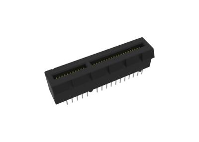 China 10018783-00111TLF Connectors 1.00mm Pitch PCI Express Gen 3 Card Edge Connectors for sale