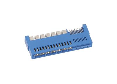 China 10139371-1420HLF Connectors 5.08mm Pitch Enhanced High Power Card Edge Connector for sale