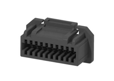 China 10175511-1020LF Connectors DensiMate™ 1.25mm Double Row Connector For Switch Router for sale