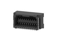 China 10175503-1020KLF Connectors High Reliable DensiMate™ 1.25mm Double Row Connector for sale