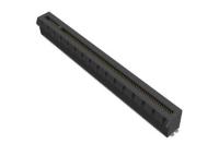 China 10150371-640100LF Connectors PCI Express Connectors 64POS Card Edge Connectors for sale