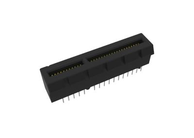 China 10018783-10001TLF Connectors PCI Express Card Edge Storage And Server Connector for sale