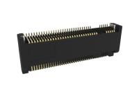 China MDT320M03004 Connectors Card Edge Connectors 67POS PCIe M.2 Mini Card Connectors for sale