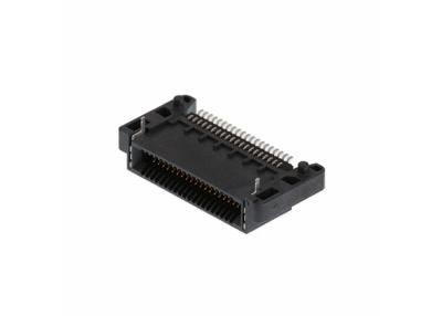 China HSEC8-120-01-L-RA-TR Connectors 0.80 mm Generate™ High-Speed Edge Card Connector for sale