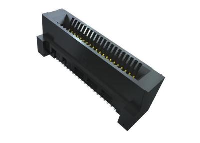 China HSEC8-113-01-L-DV-A-WT-K-FR Connectors Card Edge Connectors Vertical Edge Card Connectors for sale