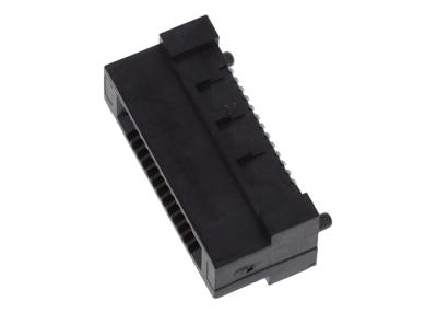 China HSEC8-113-01-H-DV-A-BL-TR Connectors HSEC8-DV Generate High Speed Edge Card Connector 26POS for sale