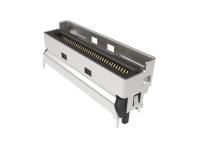 China G42V12212HR Connectors Mini Cool Edge IO Connectors 74POS Card Edge Connectors for sale