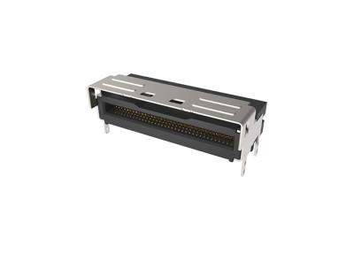 China G42R12332HR Connectors 0.60mm Pitch 92Ω Mini Cool Edge IO Connector For Baseband for sale
