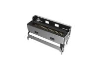 China G42V15312HR Connectors 56Gb/s Mini Cool Edge IO Connector For Radio Units for sale