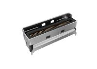 China G42V12352HR Connectors 0.60mm Pitch 92Ω Mini Cool Edge IO Connector 74POS for sale
