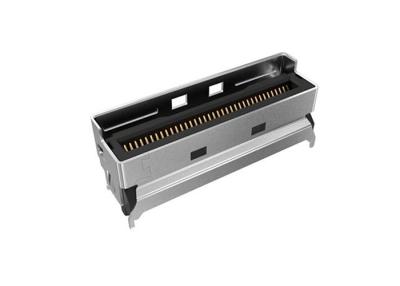 China G42V12352HR Connectors 0.60mm Pitch 92Ω Mini Cool Edge IO Connector 74POS for sale