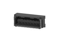 China 10175503-1030KLF Connectors High Performance DensiMate™ Double Row Connector for sale
