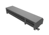 China 10151422-0122120LF Connectors 164POS PCI Express Right Angle Card Edge Connectors for sale